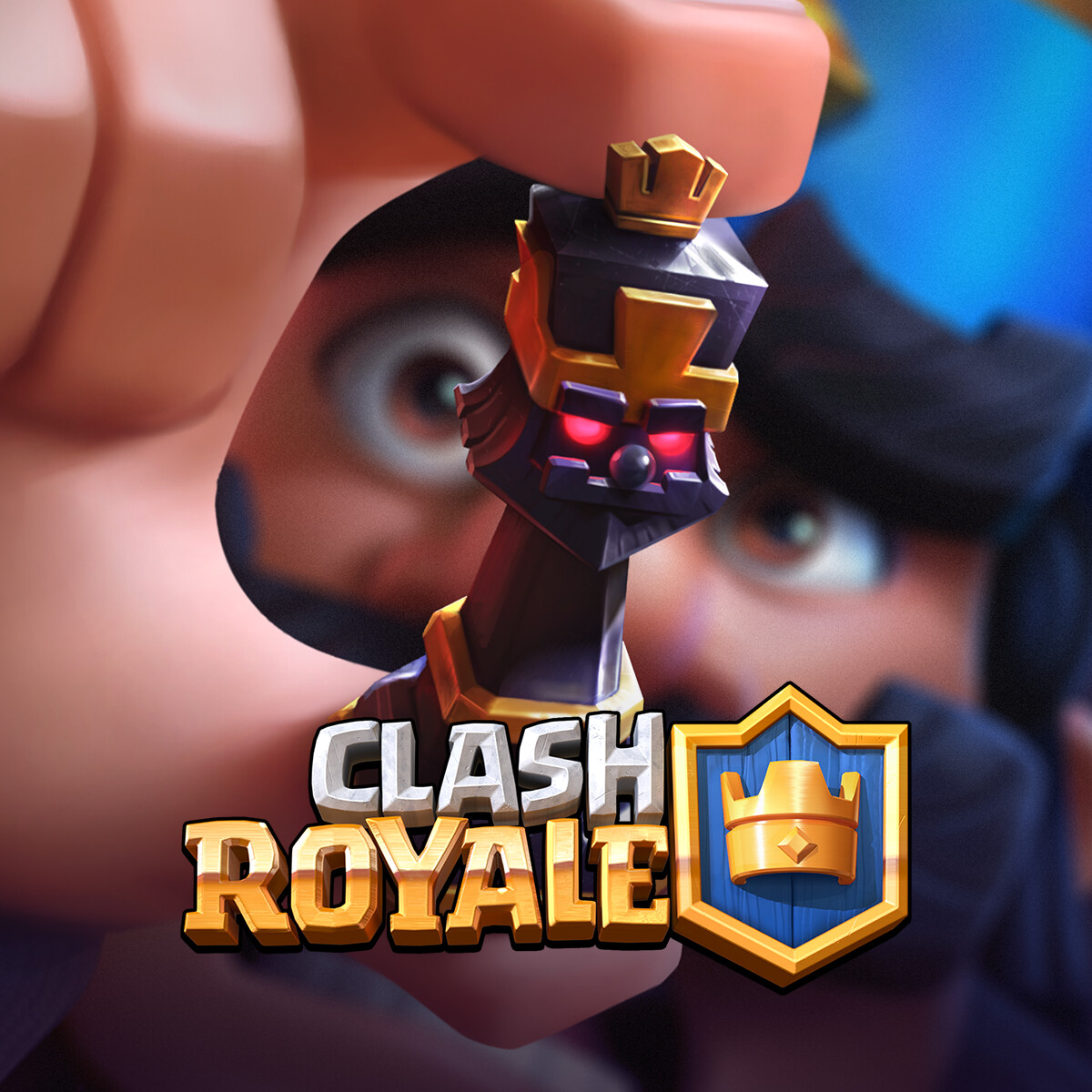 ArtStation - Clash Royale - Chess Teaser (Illustration)