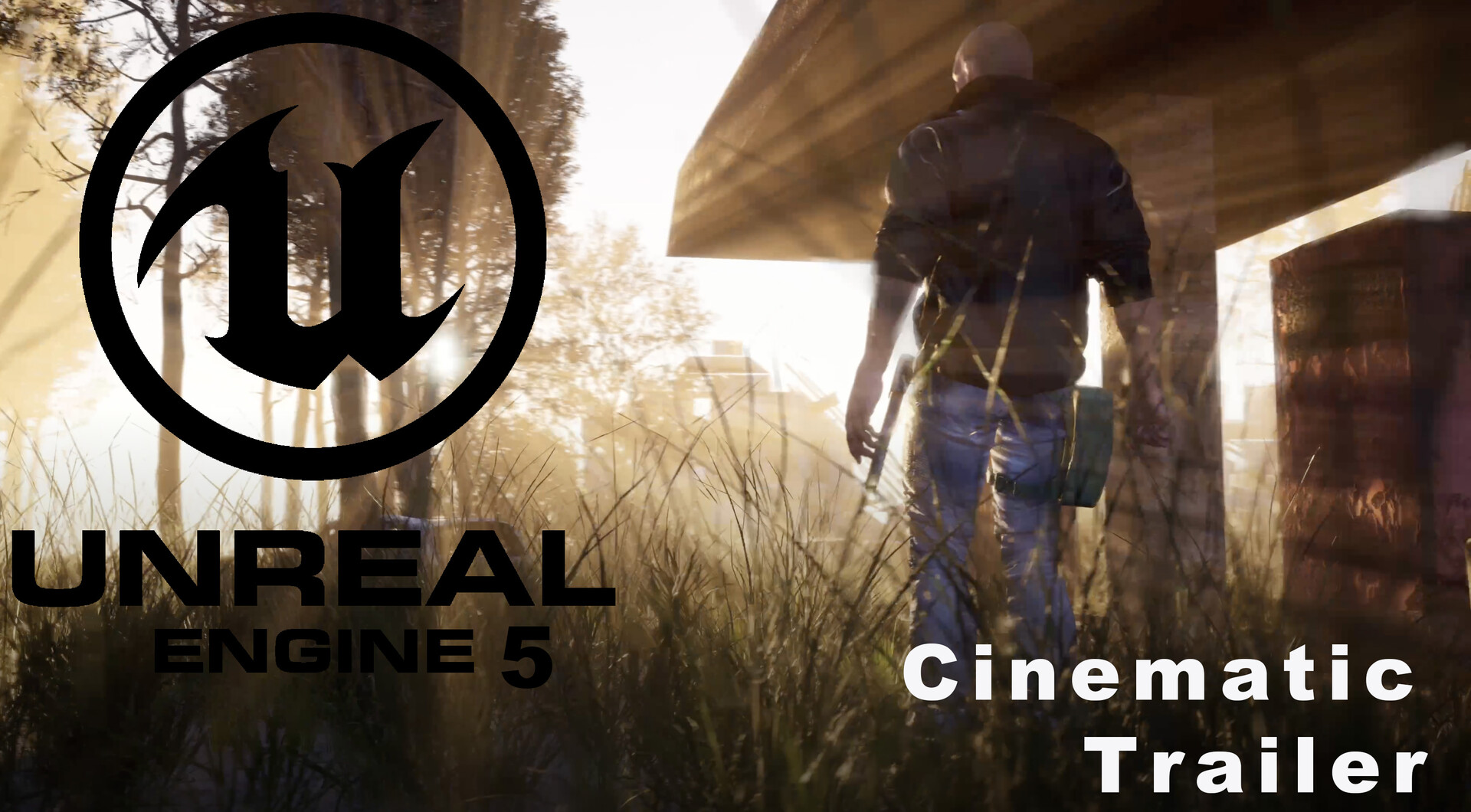 ArtStation - 17 day -cinematic trailer