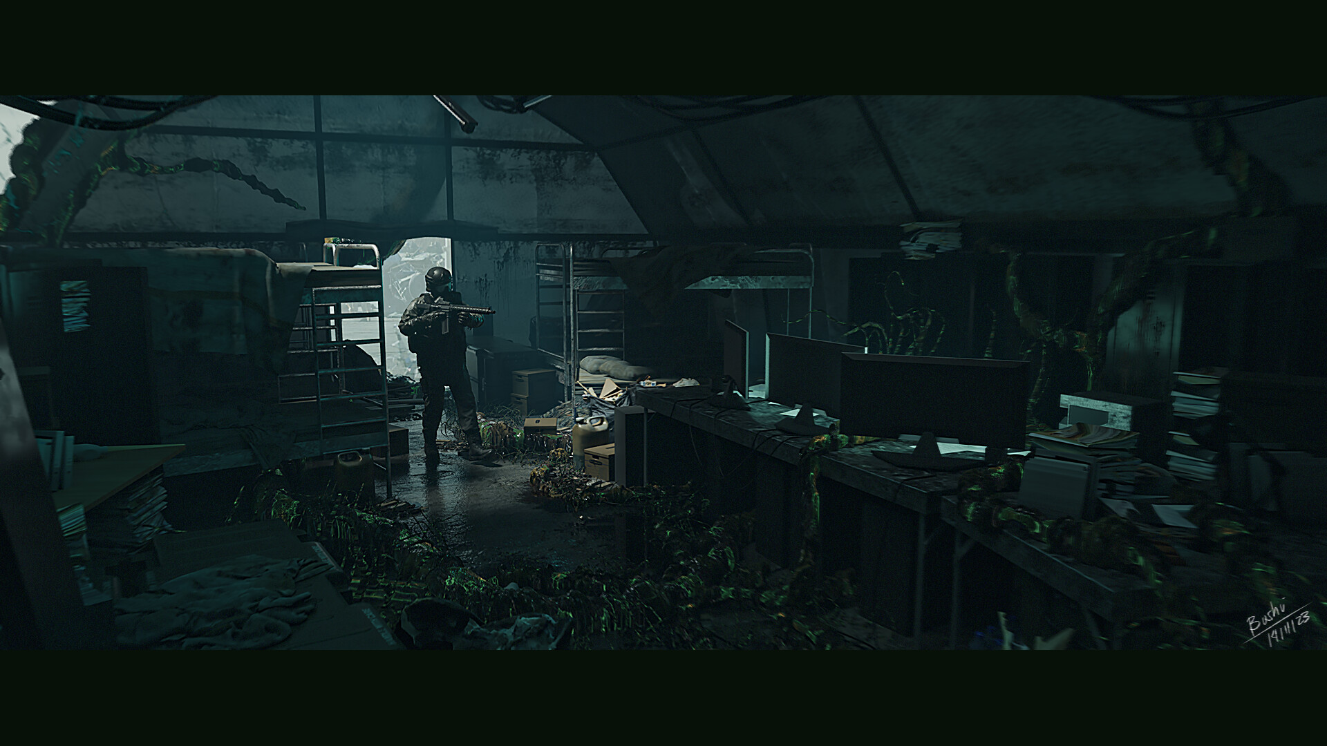 ArtStation - Concept Art Study/Practice (14/11/23 x 14/07/23)