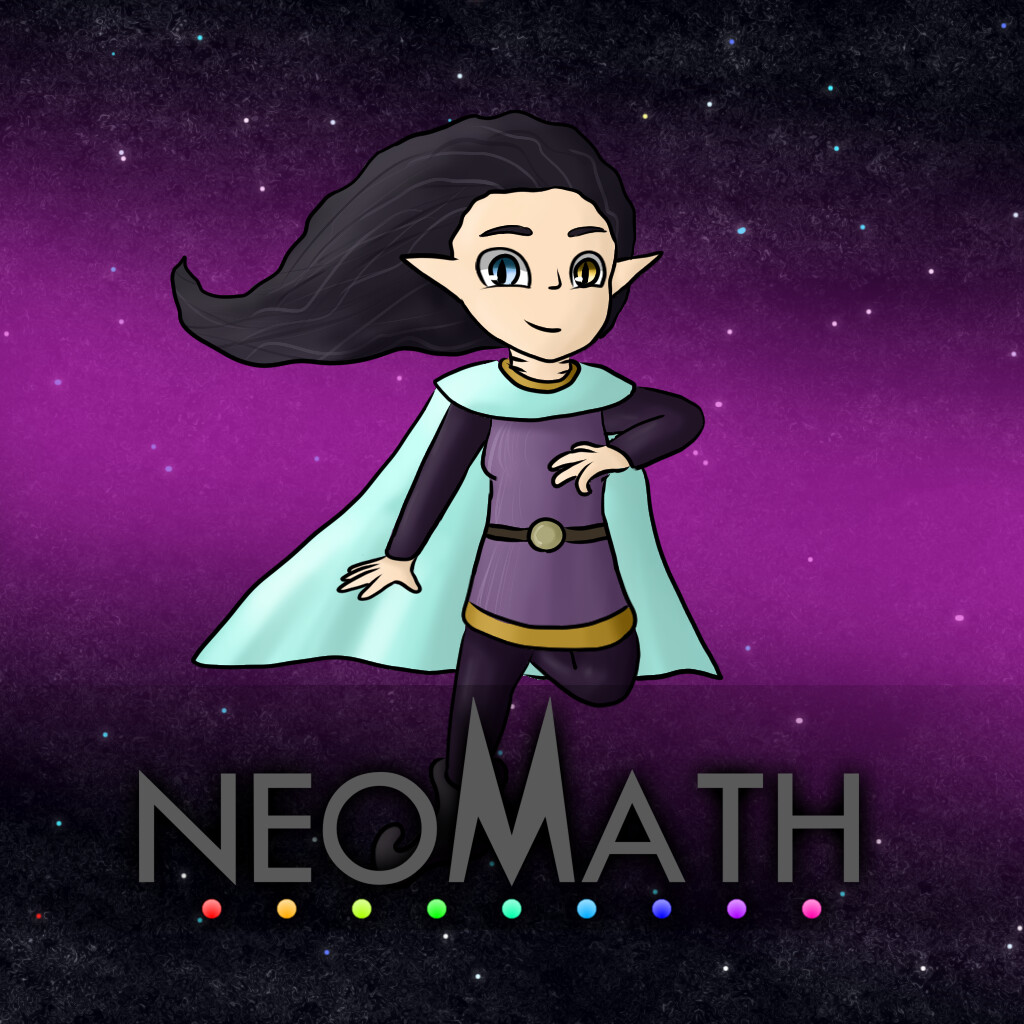 ArtStation - Nezzi (Neomath)