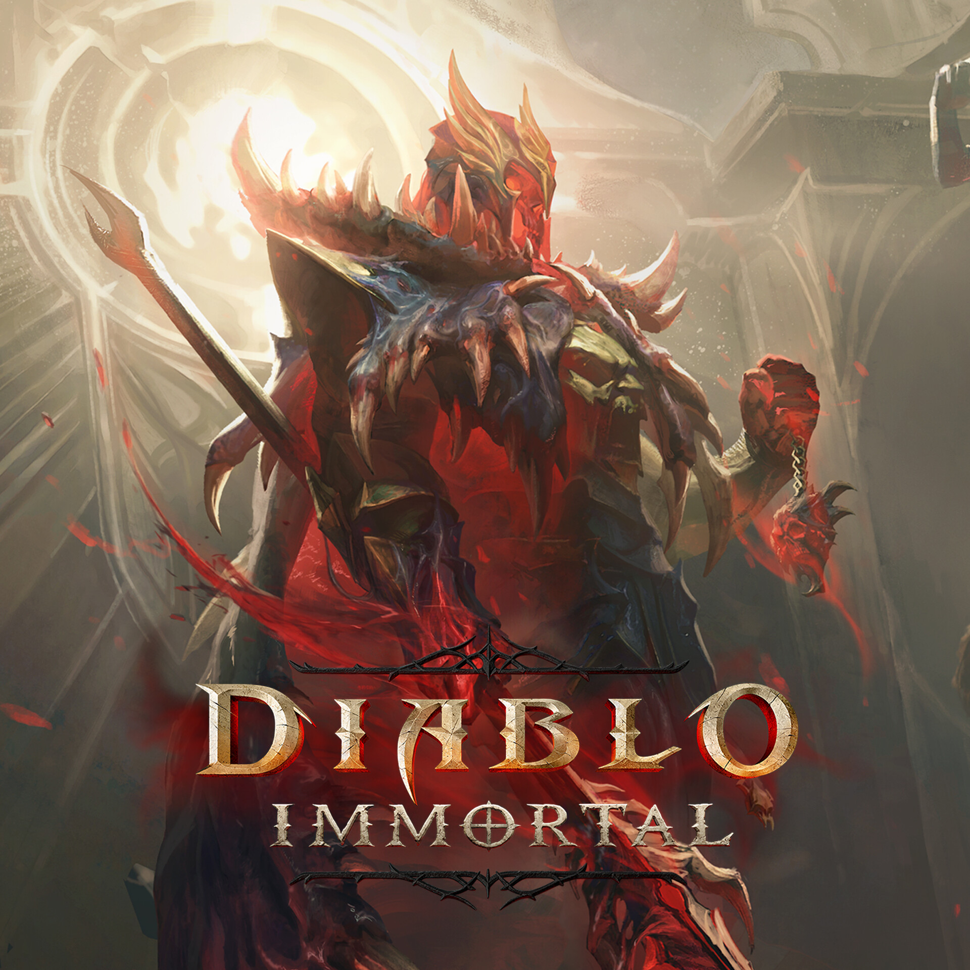 ArtStation - Corrupted Angel