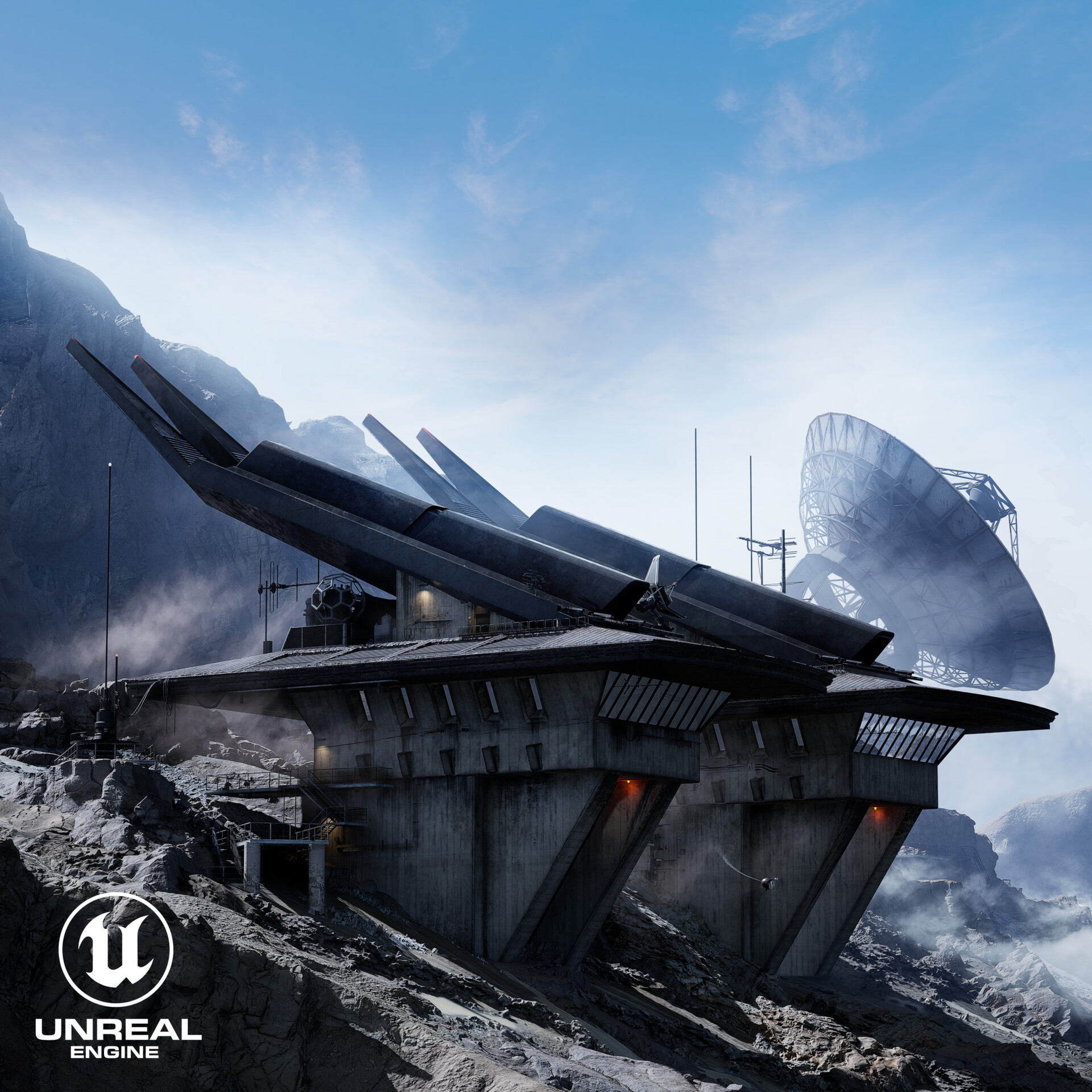 ArtStation - Observation Station