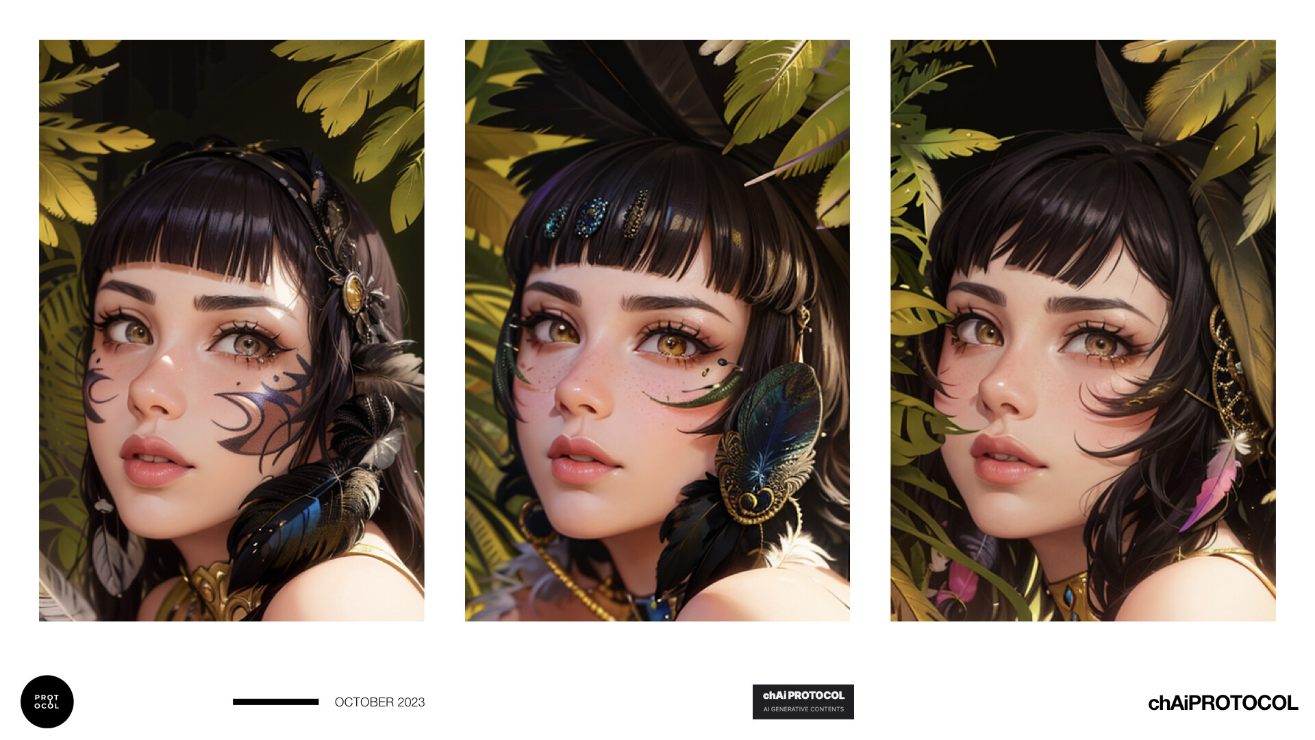 ArtStation - chAi PROTOCOL_011