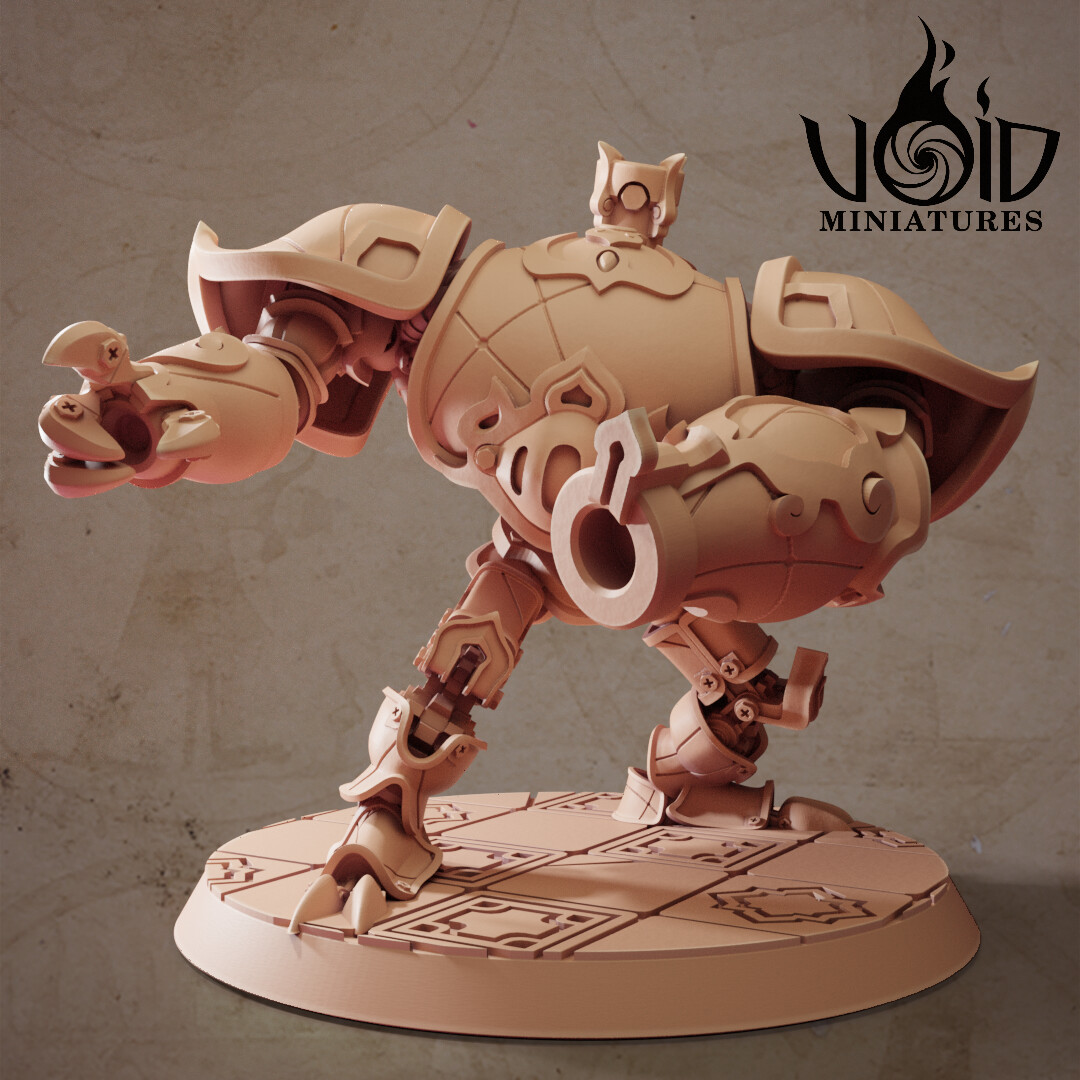 ArtStation - LBH Kanniun 3