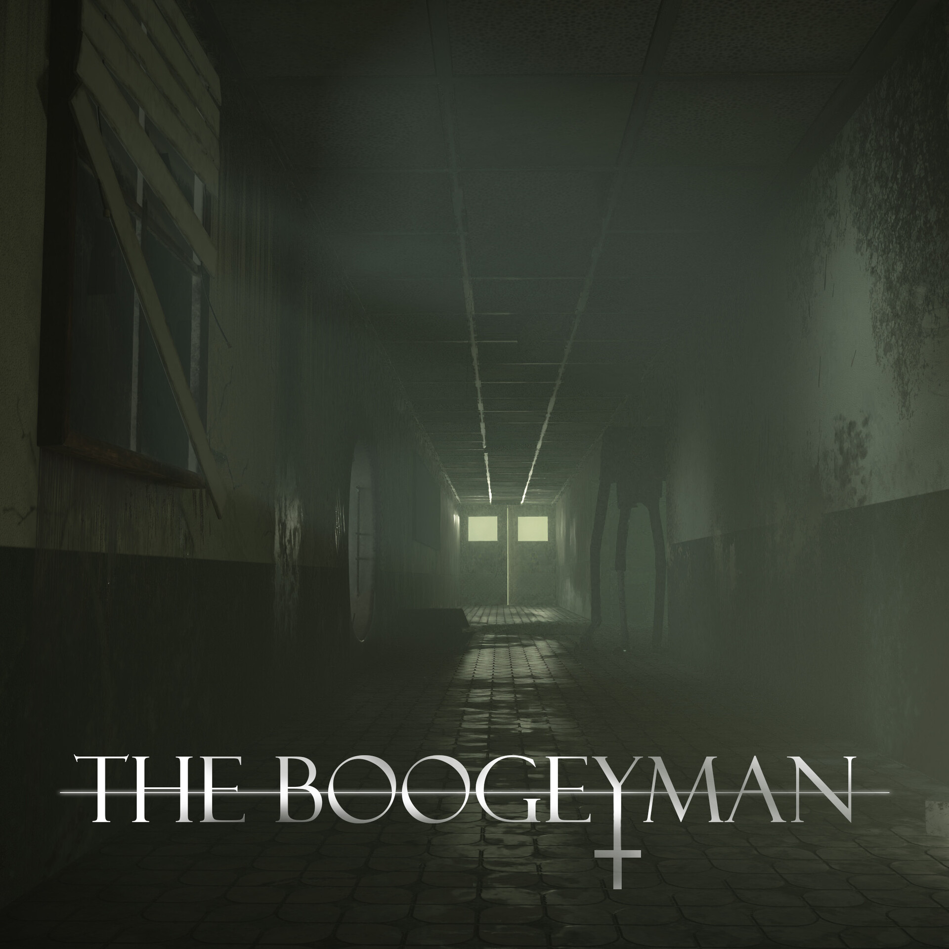 ArtStation - The Boogeyman