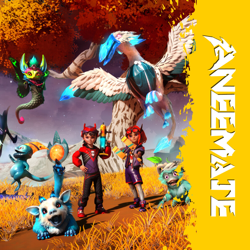 ArtStation - AneeMate