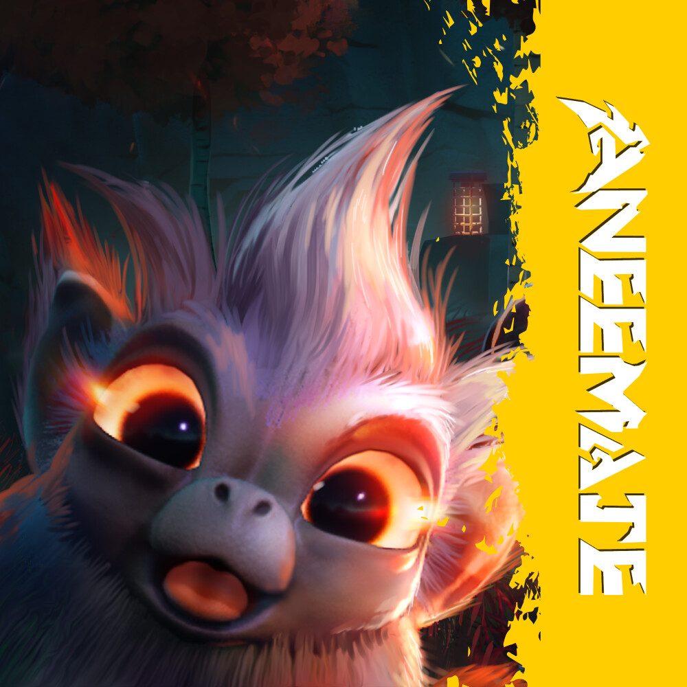ArtStation - AneeMate