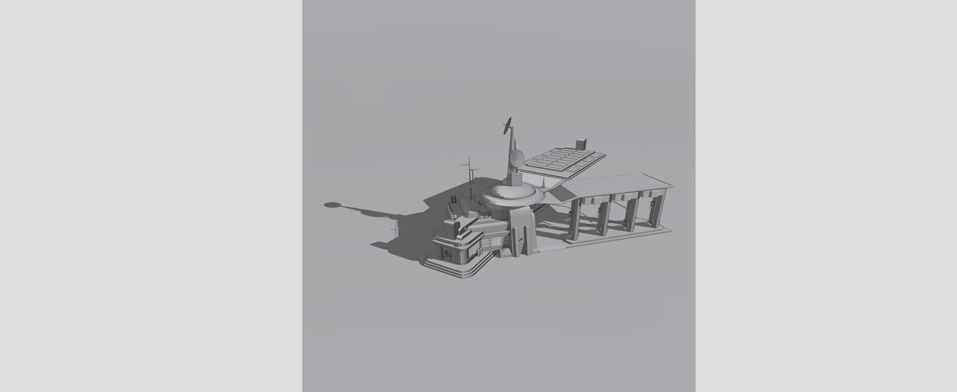 ArtStation - 3D block-ins