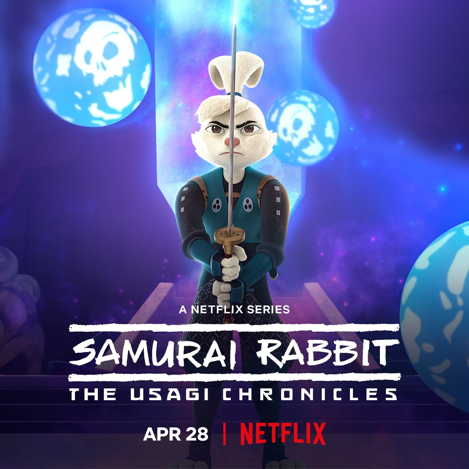 ArtStation - Samurai Rabbit : The Usagi Chronicles