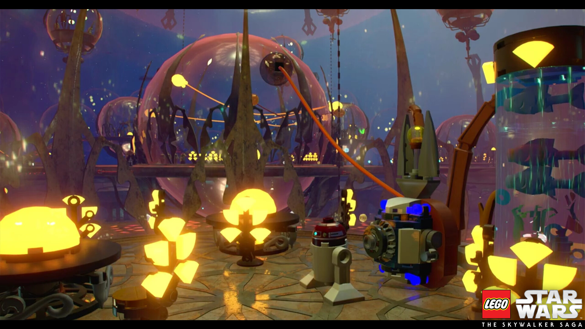 ArtStation - Naboo - Otoh Gunga Big Bubble Bounty