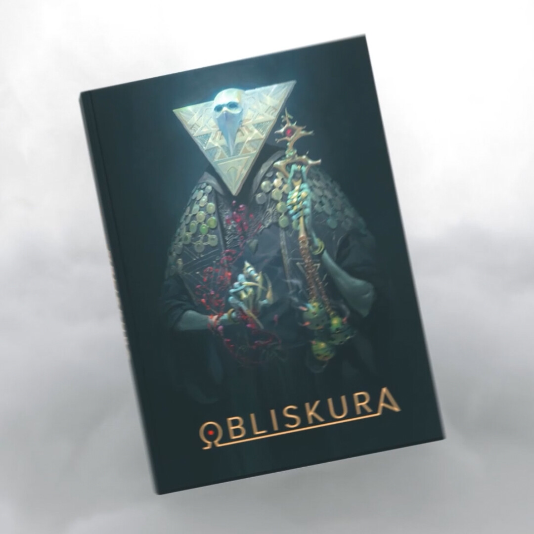 Milos Nikolic - Obliskura Kickstarter Video