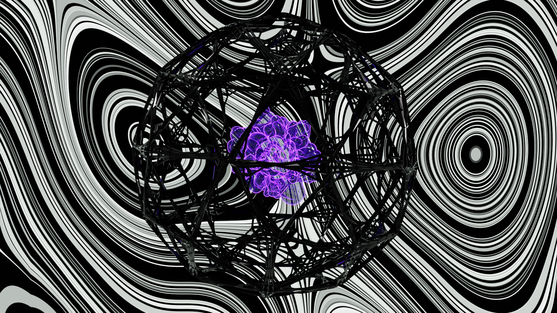 ArtStation - Music Visualizer/preview