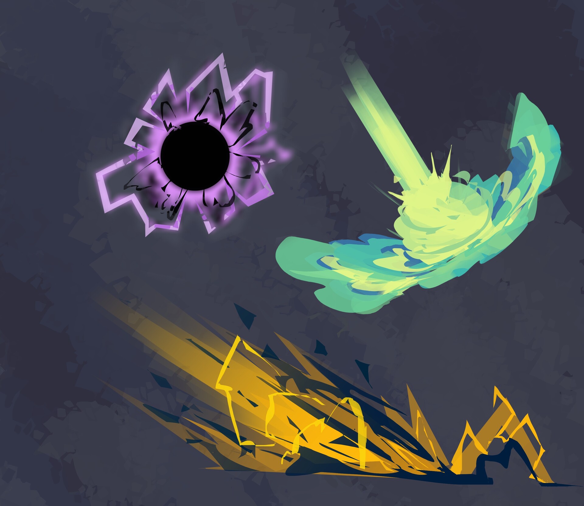 ArtStation - VFX Sketch - 02