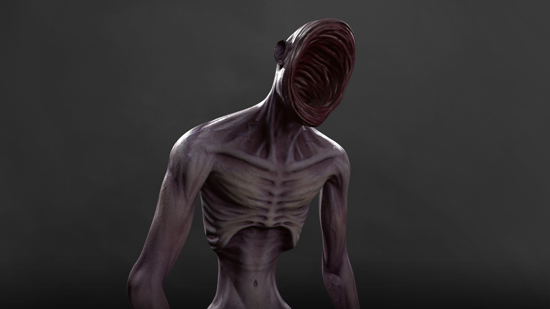 ArtStation - Empty Face