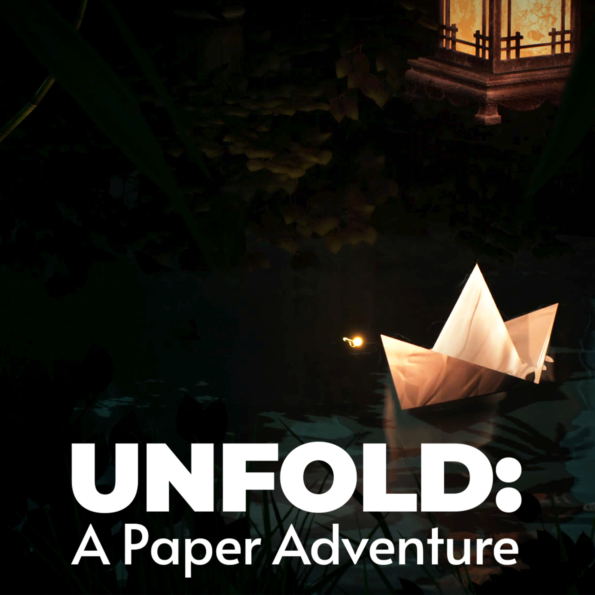 ArtStation - UNFOLD: A Paper Adventure | Level art