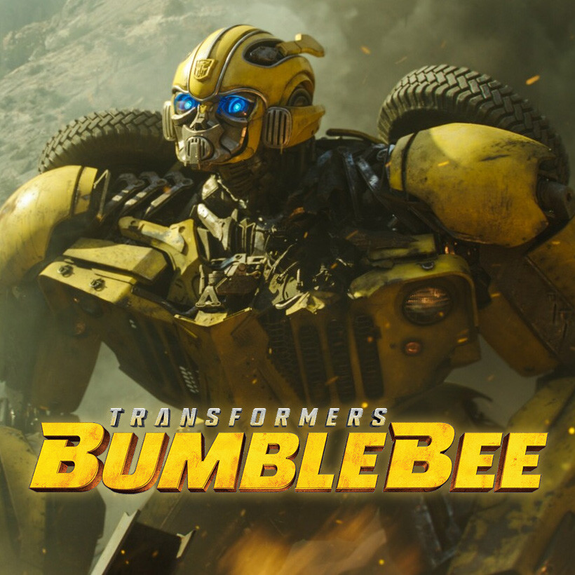 ArtStation - Bumblebee (2018)