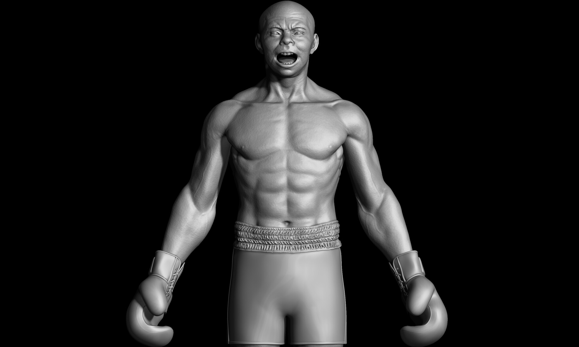 Andy Gomez - Blocky Boy