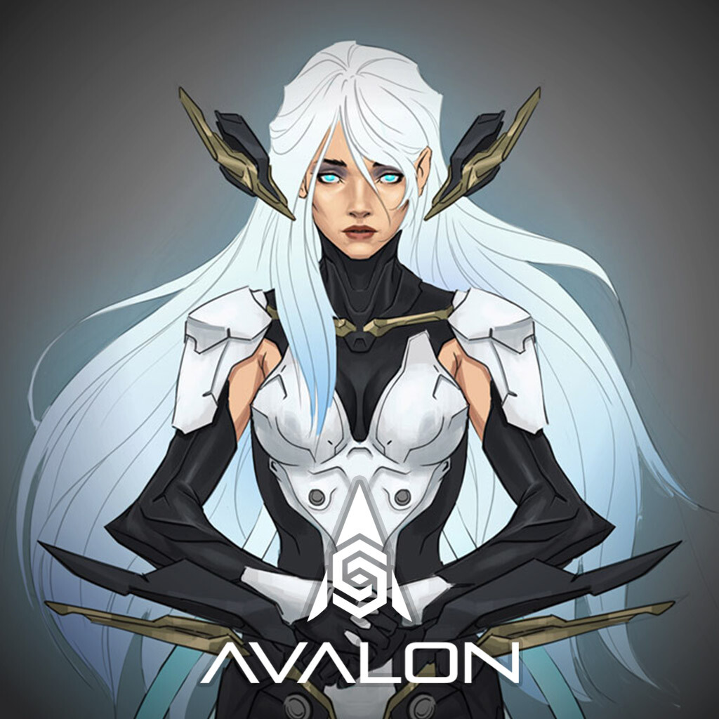 ArtStation - Eve Avatar Concept
