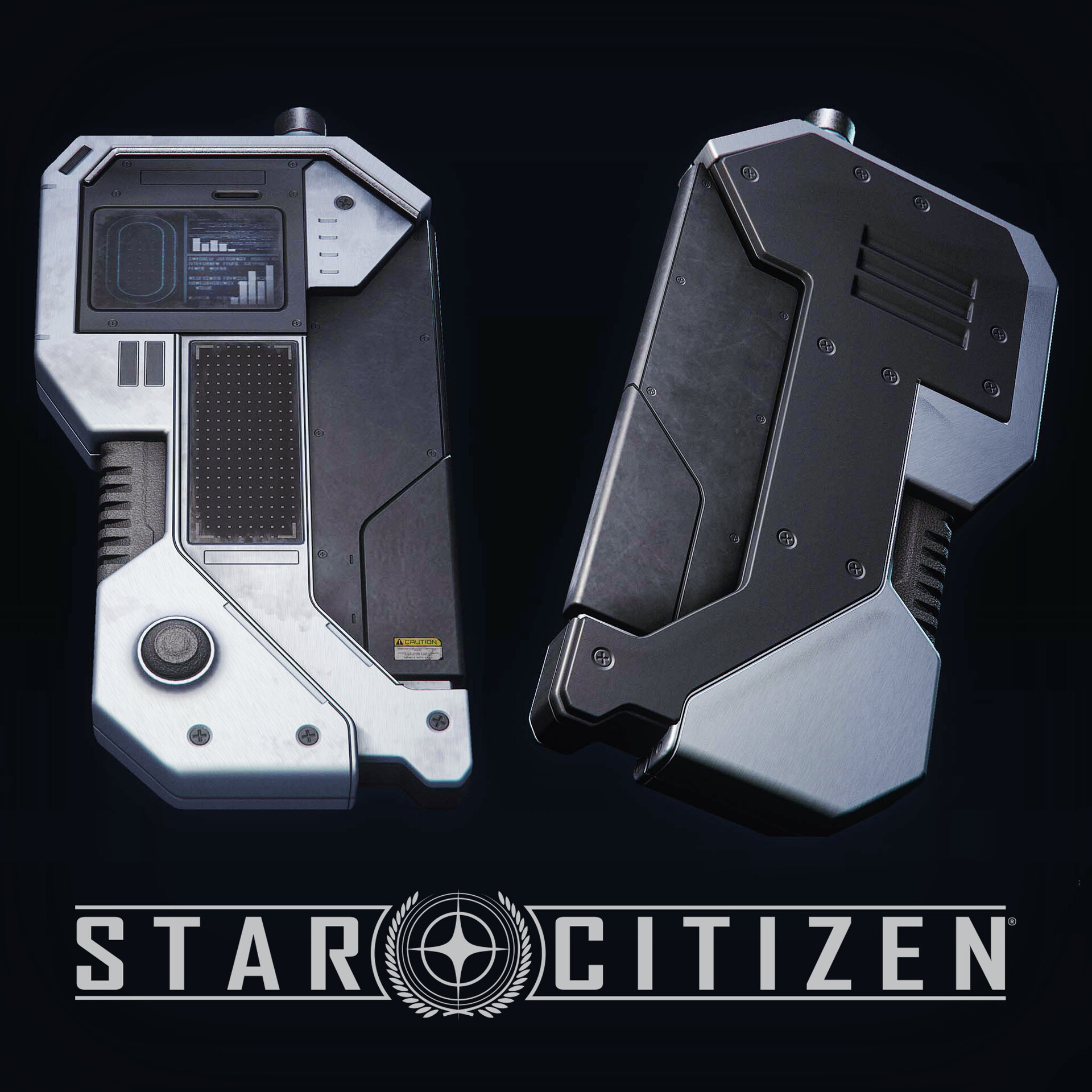 ArtStation - Star Citizen - Data Pad