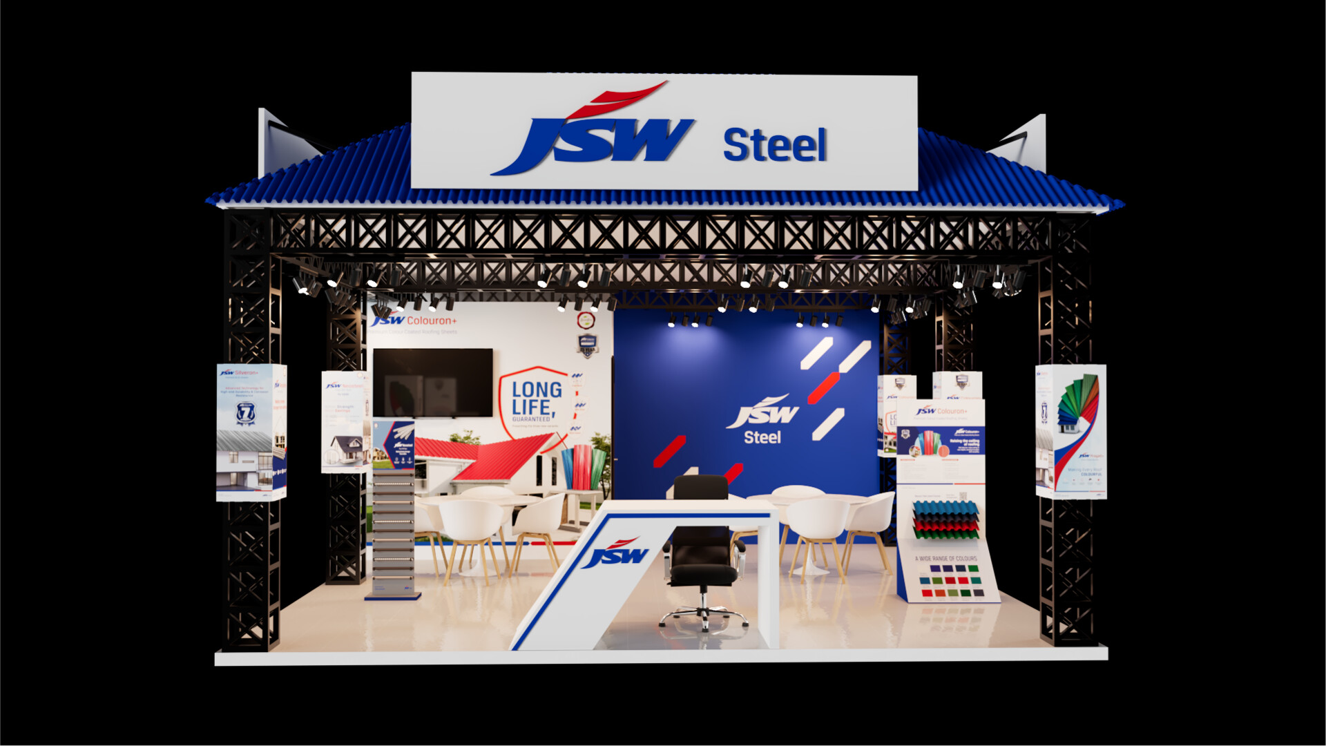 ArtStation - JSW Exhibition