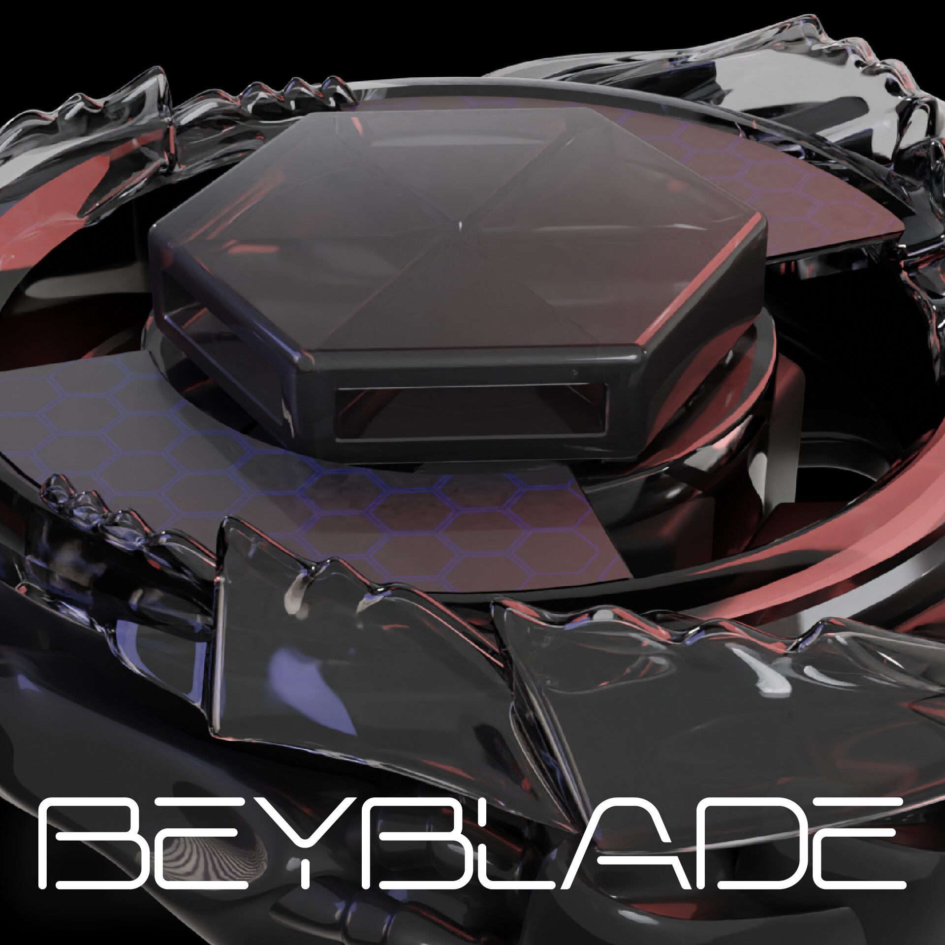 ArtStation - Beyblade Metal Fight Concept