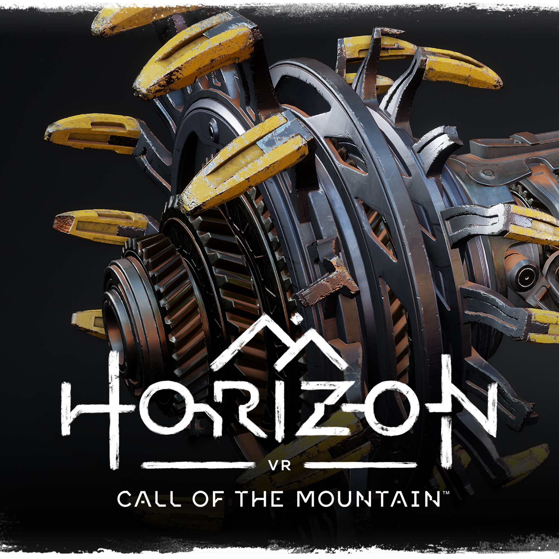 ArtStation - Horizon Call of the Mountain - Scrapper Gearset