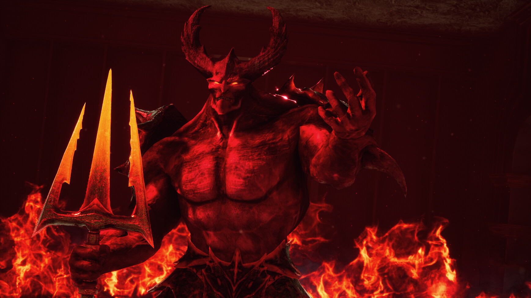 ArtStation - Inferno Temple - Rise Online