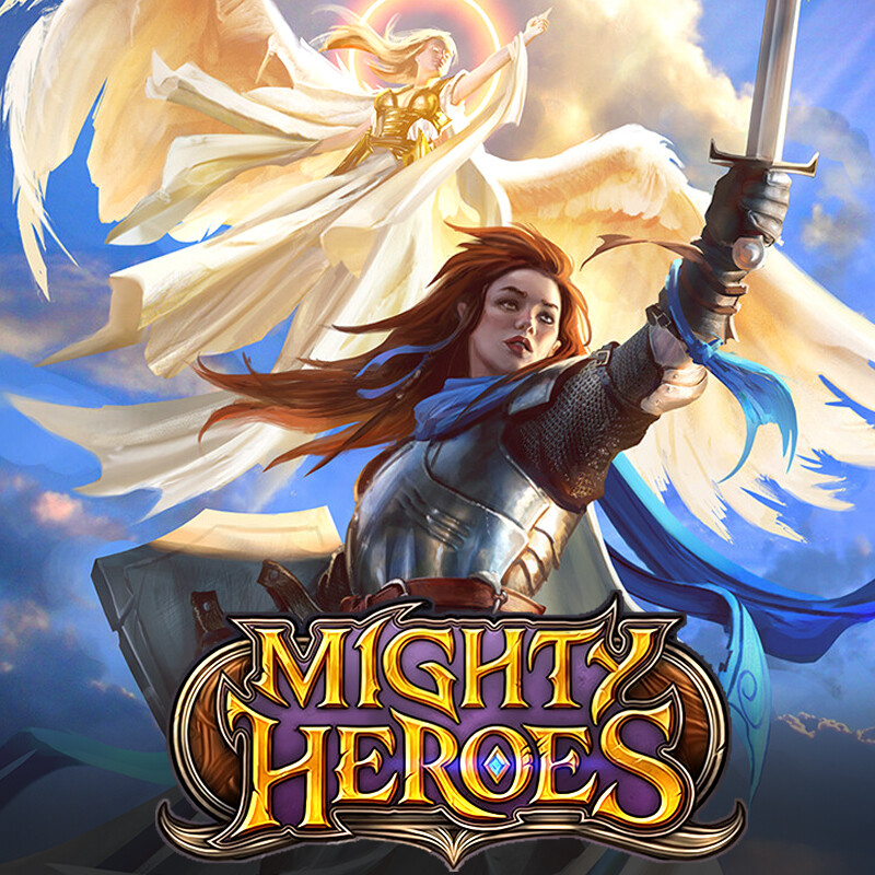 ArtStation - Gods Call