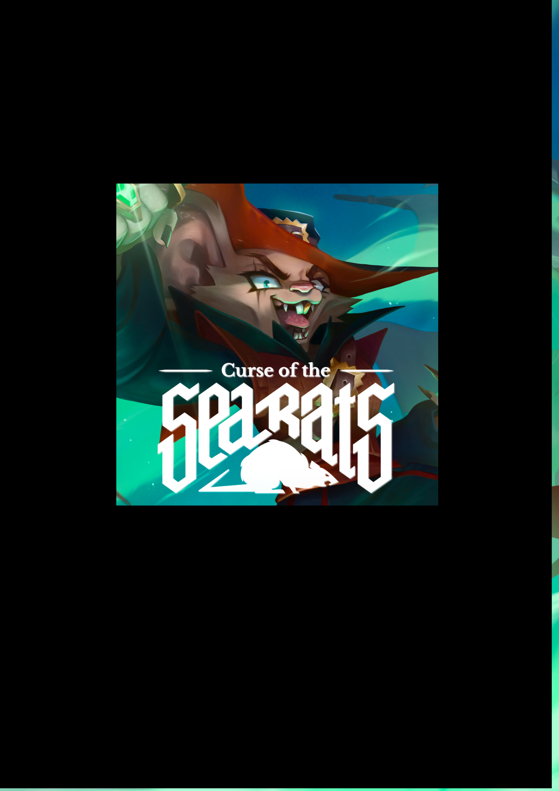 ArtStation - Curse of the Sea Rats - Flora Burn