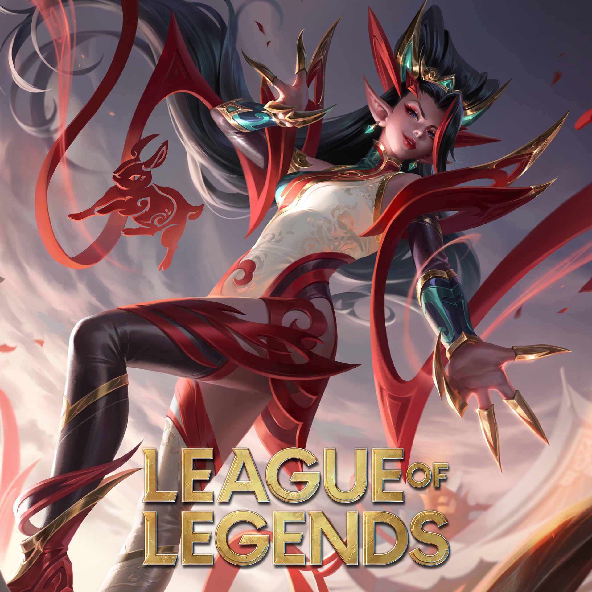 Sora Kim - Mythmaker Zyra - League of Legends