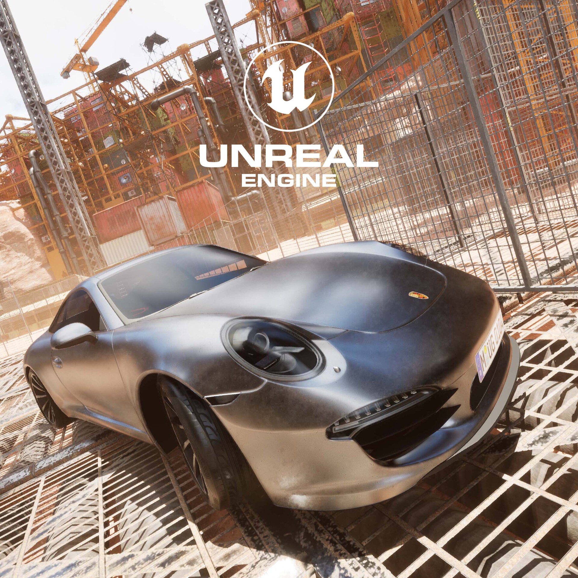 ArtStation - 911 Carrera