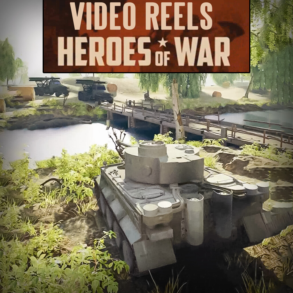 ArtStation - Video Creatives