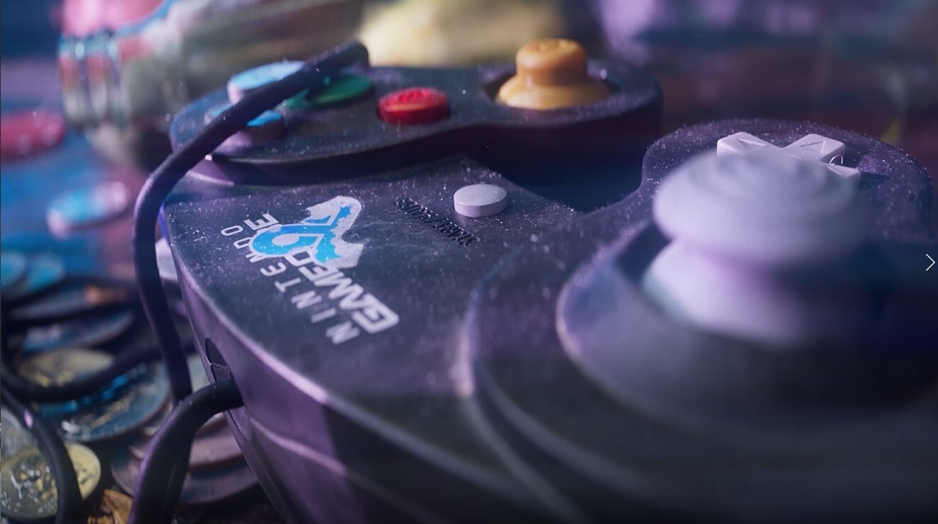 ArtStation - Animated Still Life- Cloud9 Mango