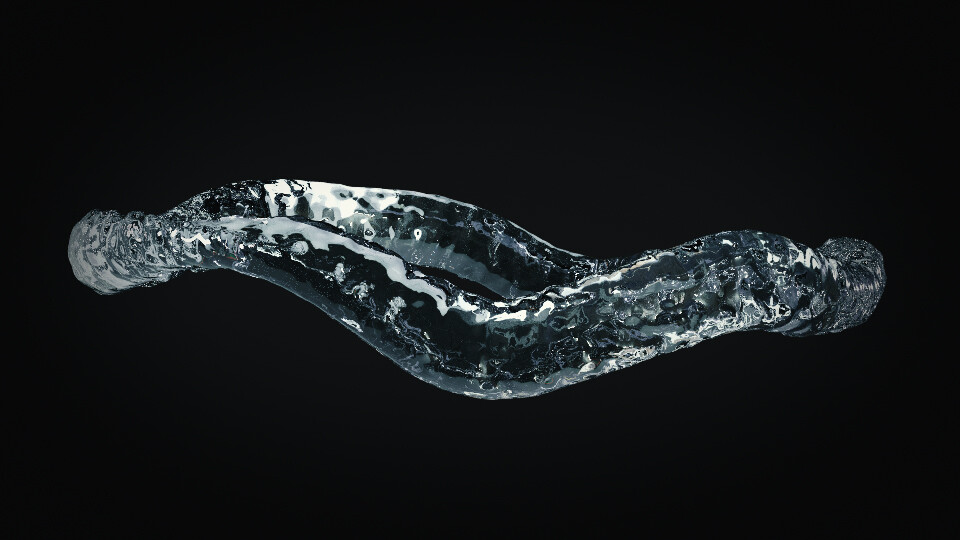 ArtStation - Water Stream