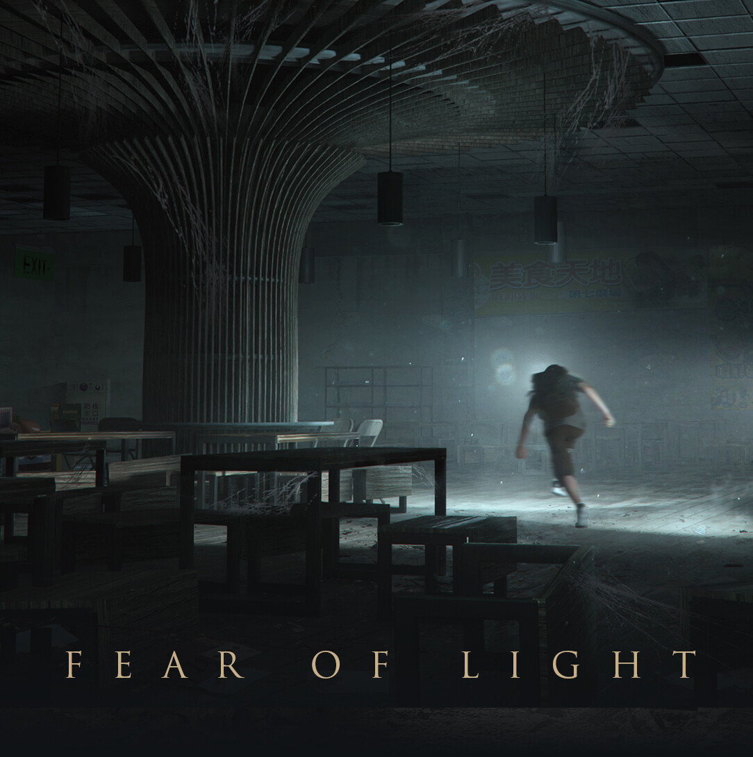 ArtStation - 【Fear of Light】 The Gleaners