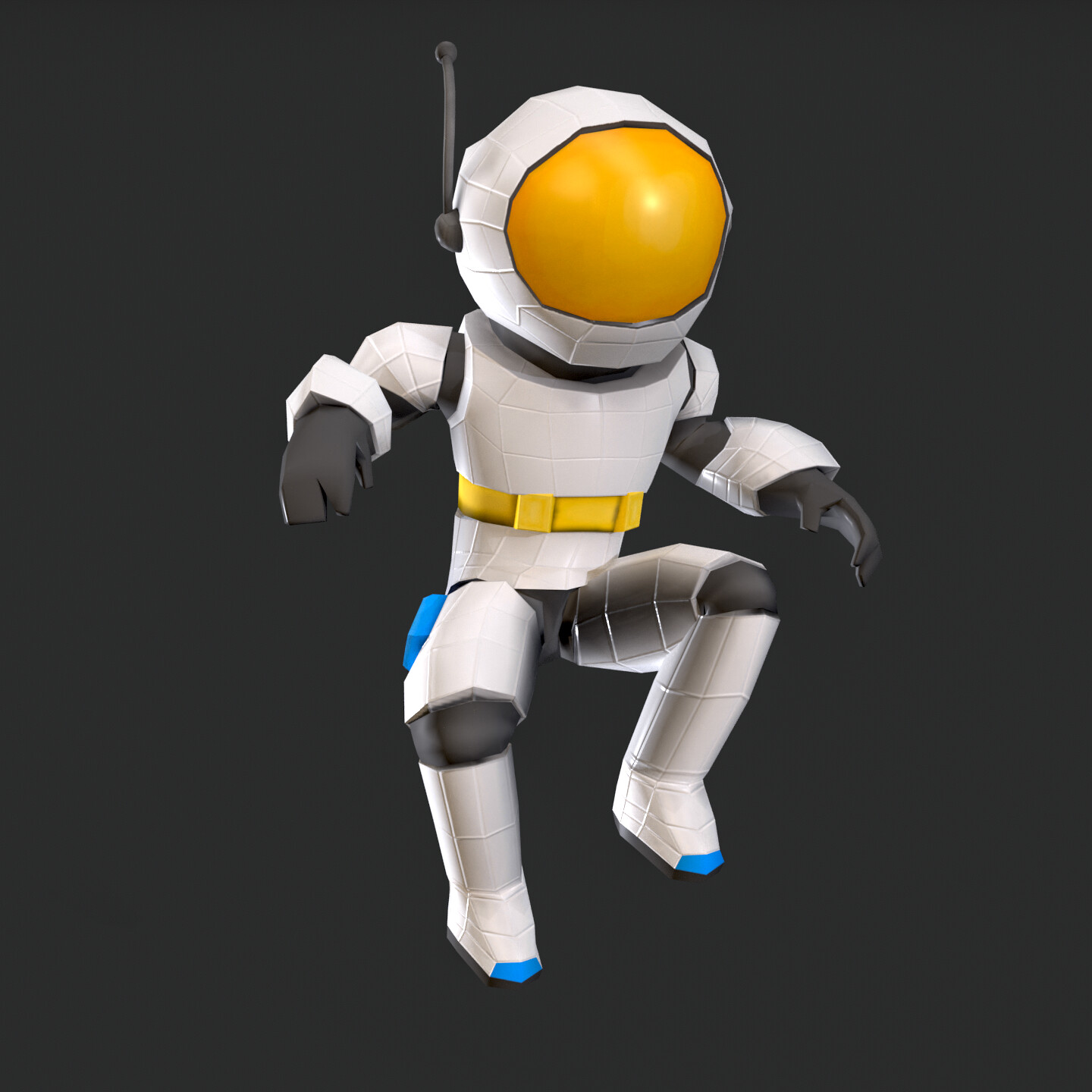 Toby T - Astroneer Character