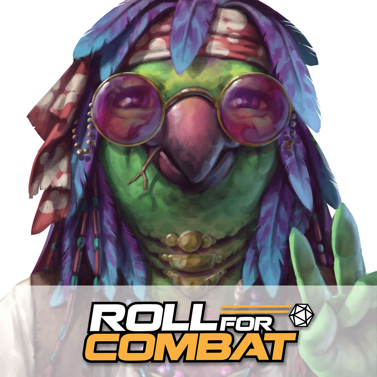 ArtStation - G'mayun Portraits - Roll for Combat