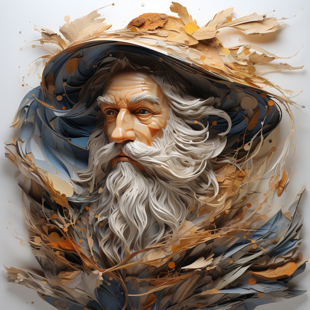 ArtStation - Merlin Part 2