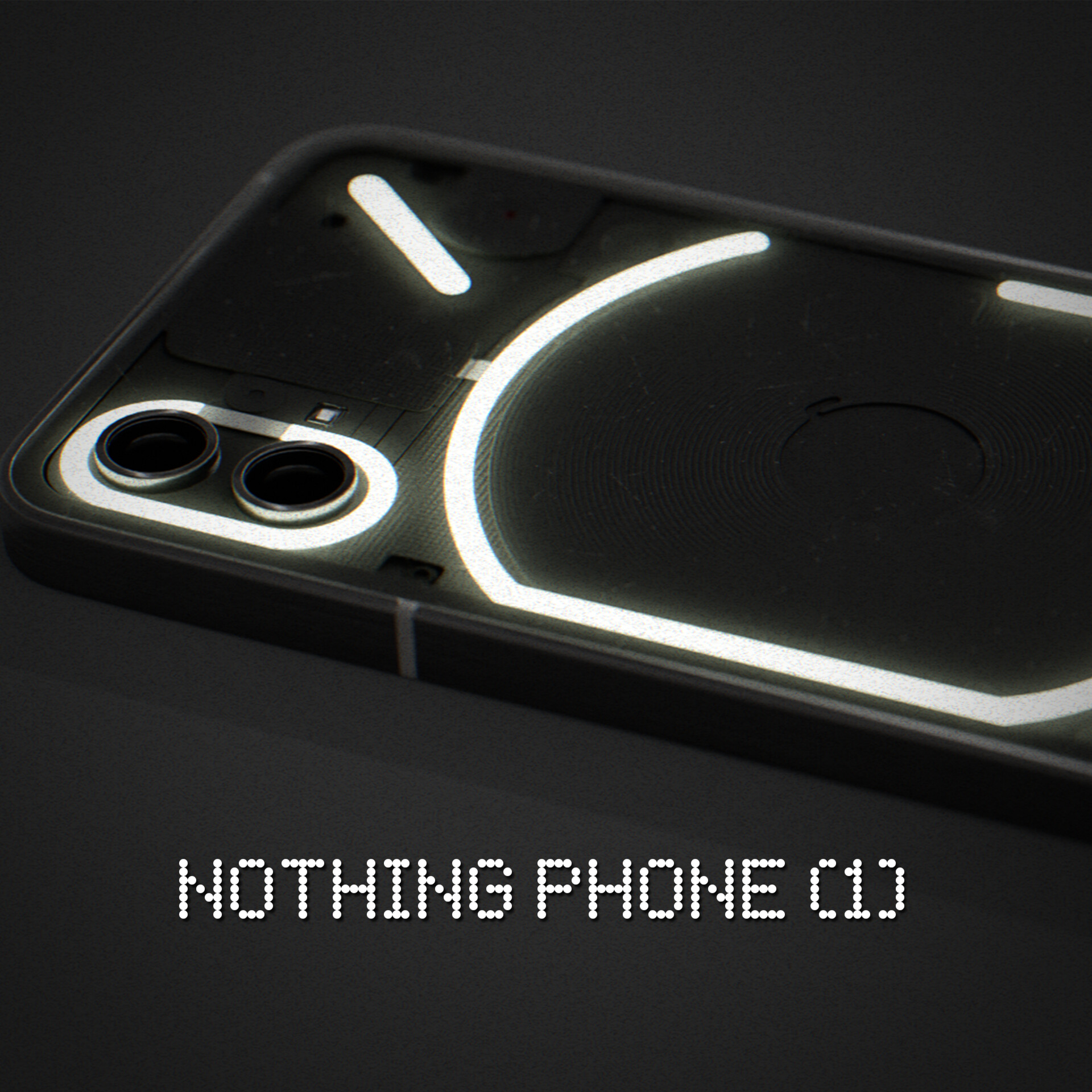 ArtStation - Nothing Phone (1)