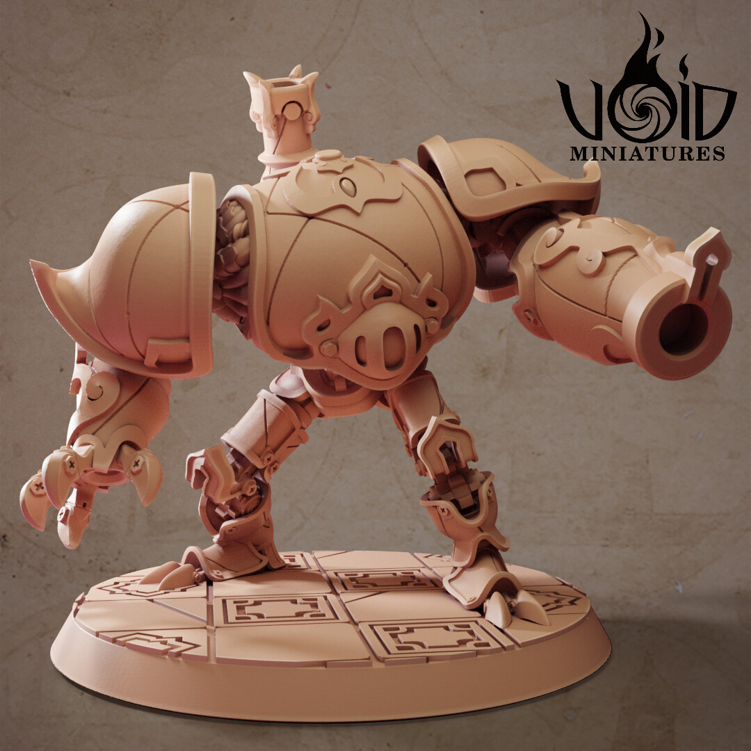 ArtStation - LBH Kanniun 1