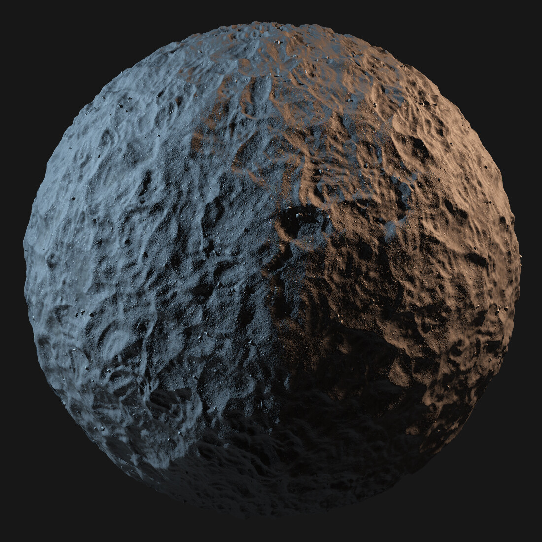 ArtStation - Black Sand