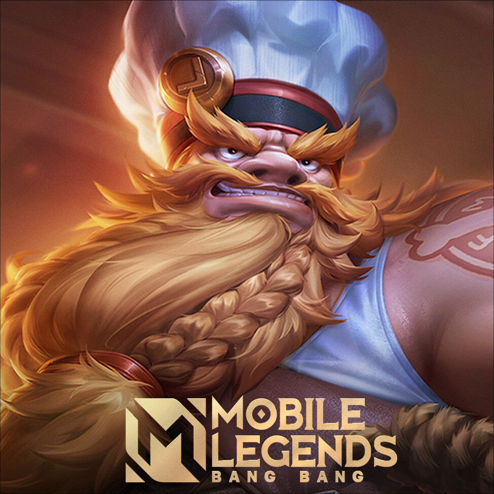 ArtStation - Franco - Masterchef