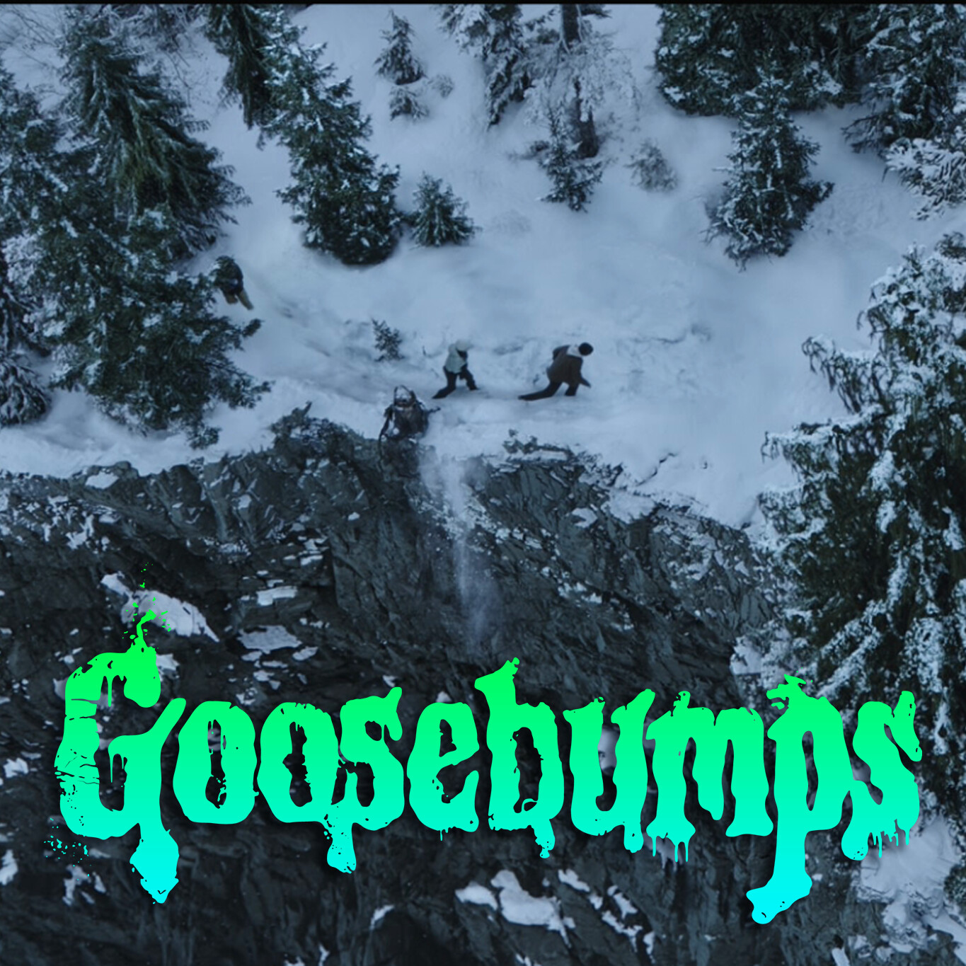 ArtStation - Goosebumps, Disney+