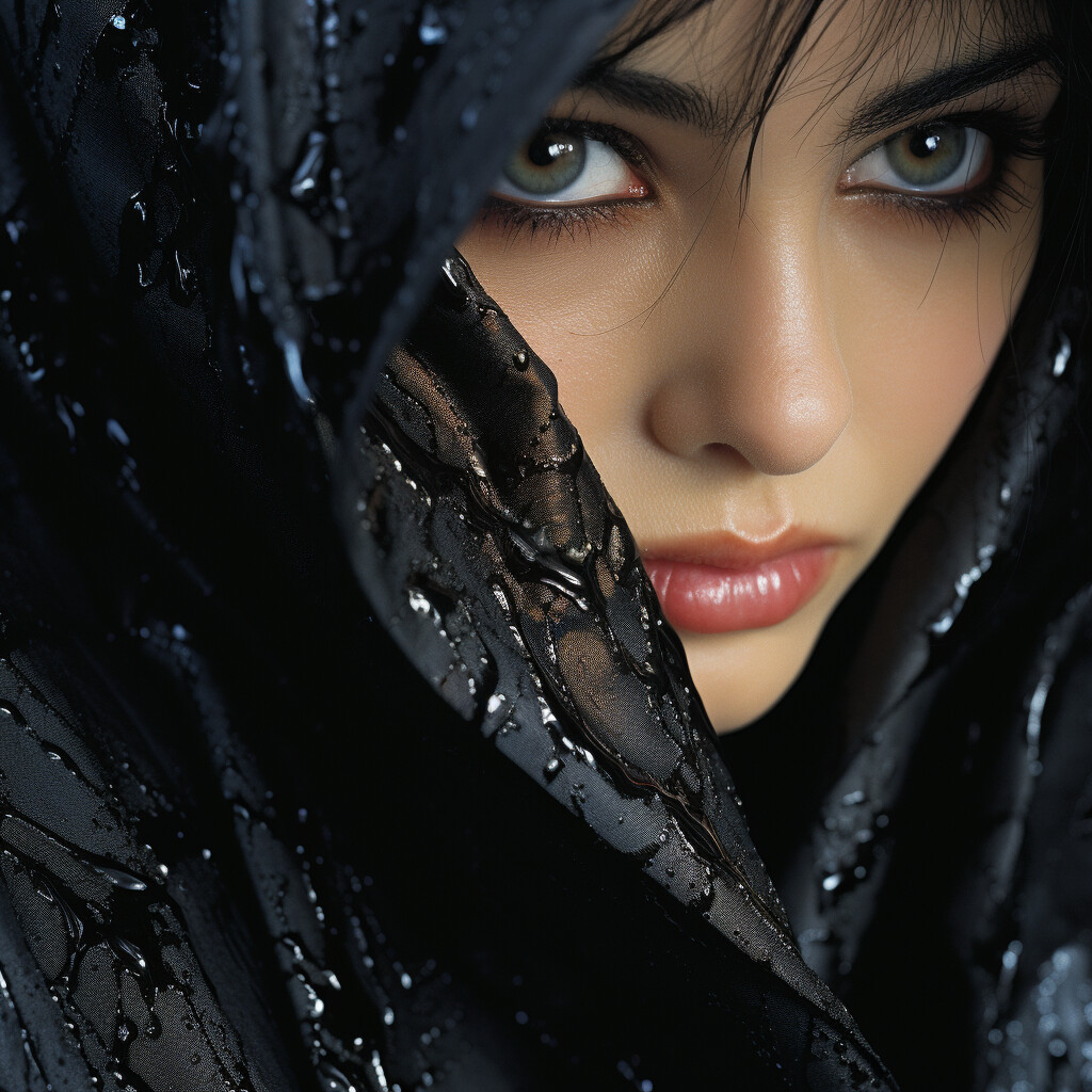 ArtStation - Dangerous Eyes