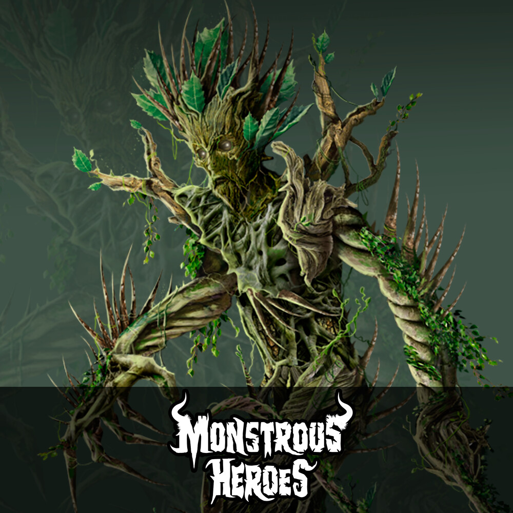 ArtStation - Arborean