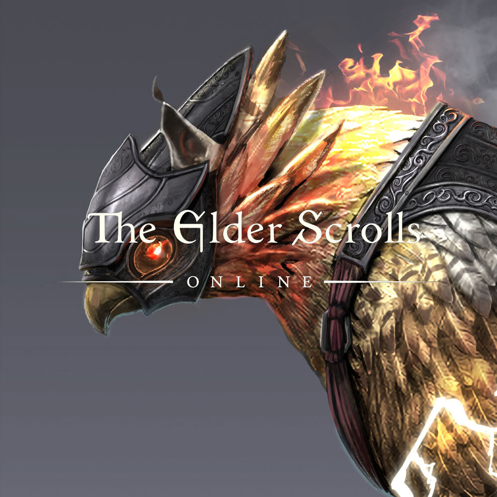ArtStation - Elder Scrolls Online - Spellscar Quasigriff
