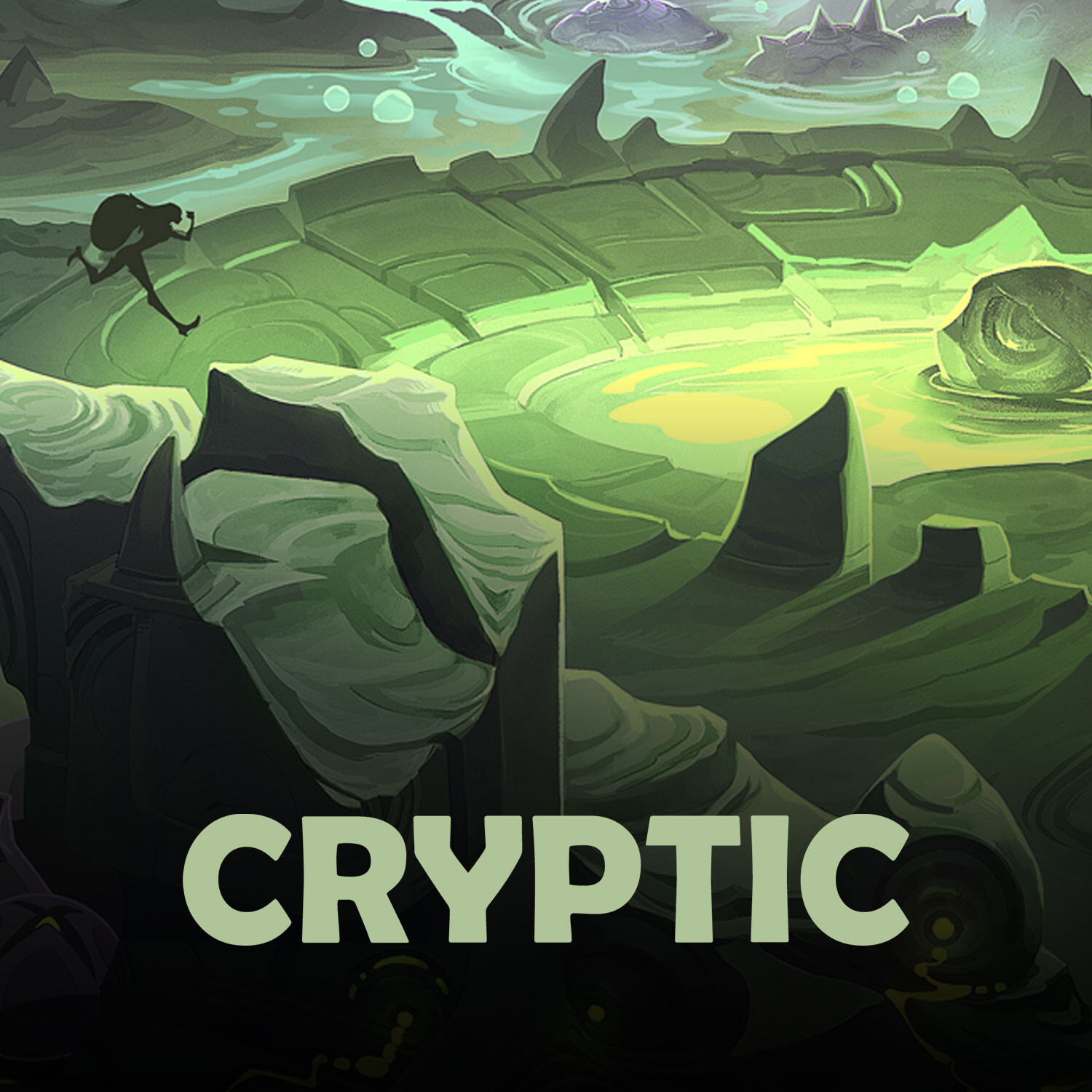 ArtStation - Enemy Concepts (Unreleased UE5 Project)