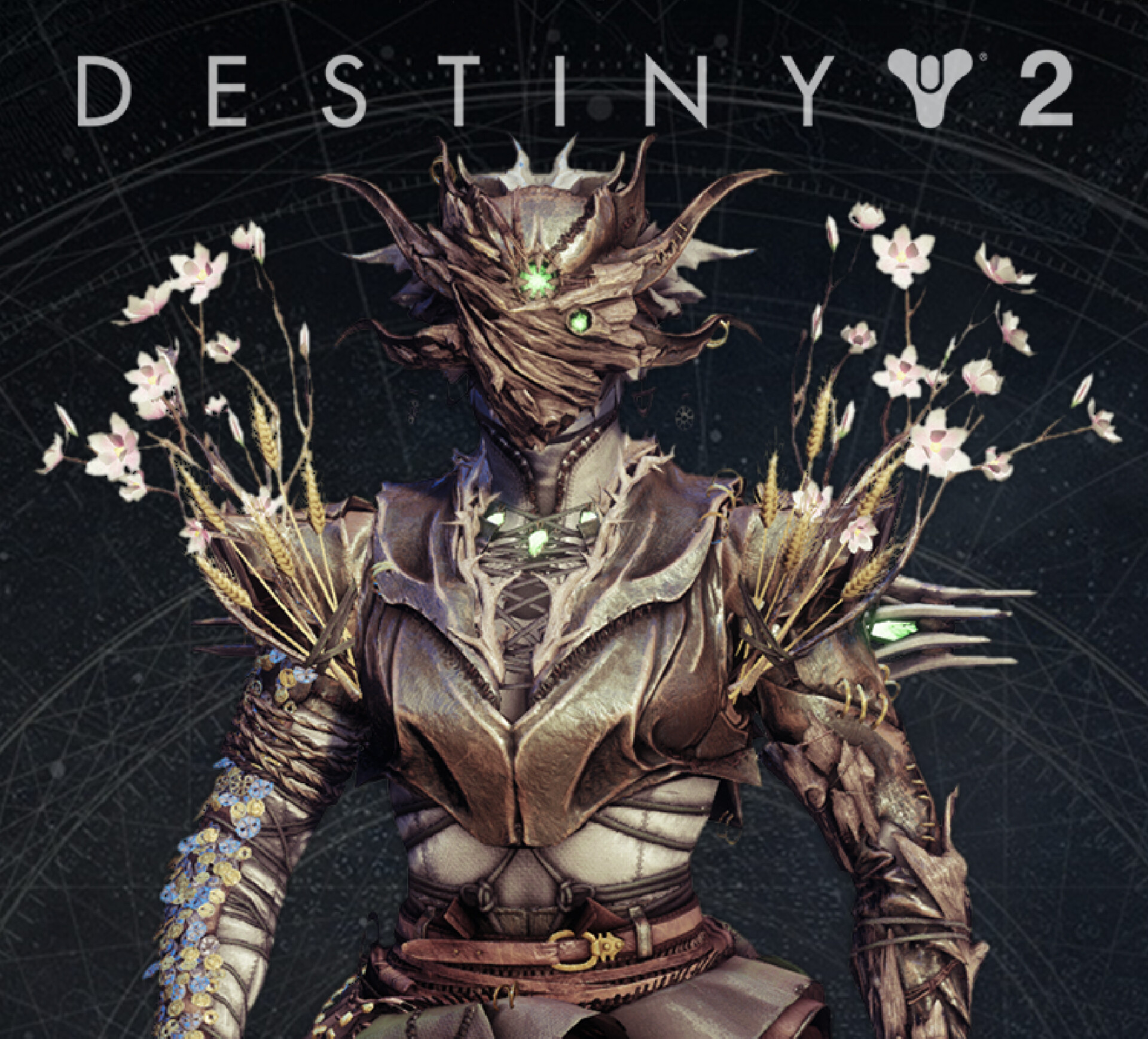 ArtStation - Hexwrought Titan Set -Destiny 2