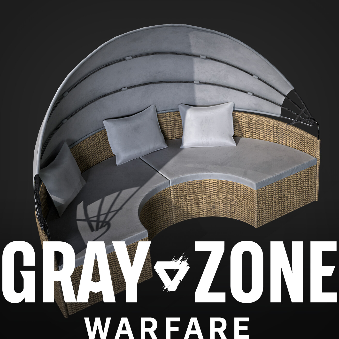 ArtStation - Gray Zone Warfare / enivro 02.