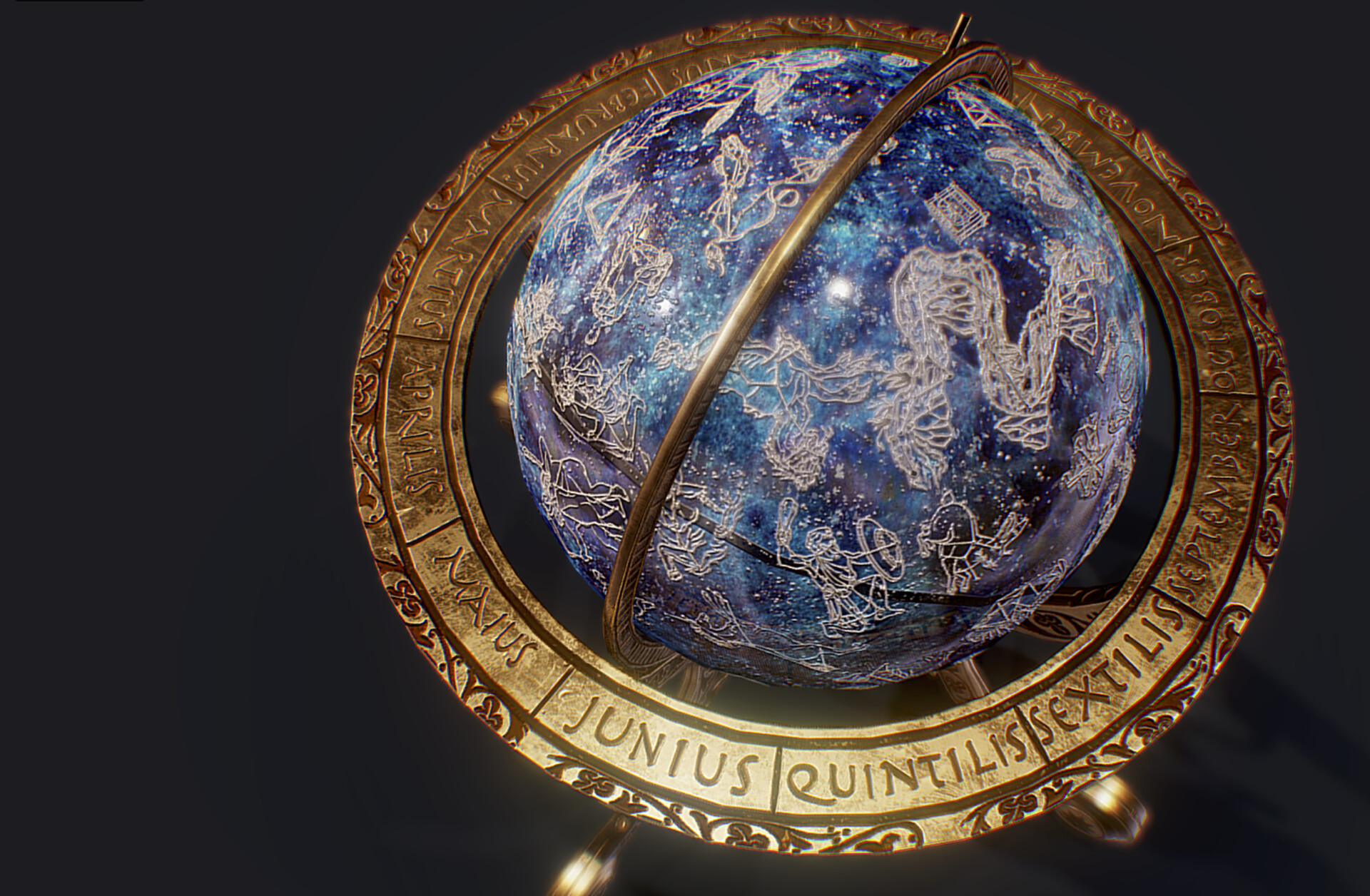 ArtStation - Celestial Sphere
